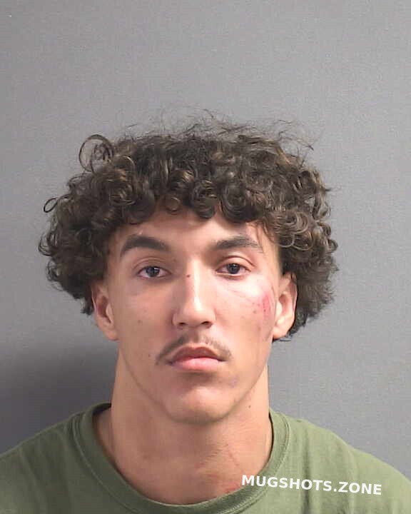 BRYANT JAYDEN K 11/10/2024 - Volusia County Mugshots Zone