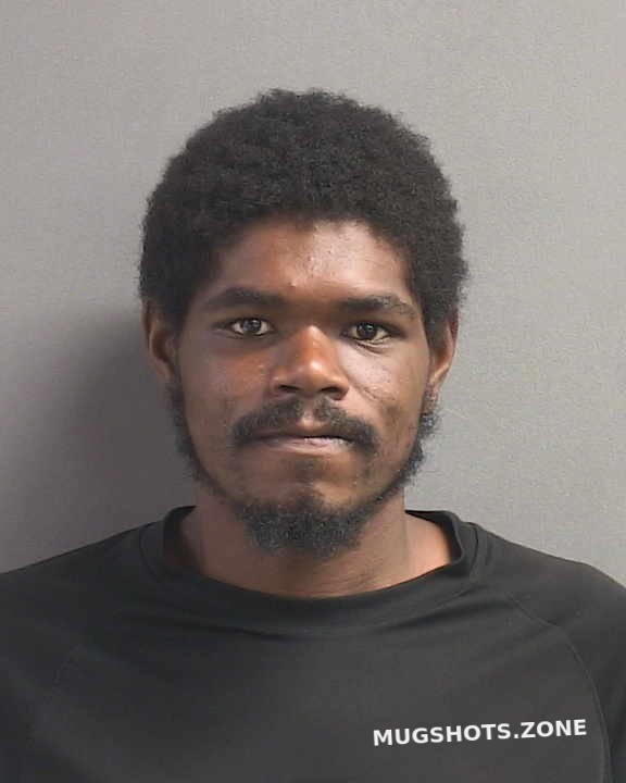 WEBSTER DARIUS 11/11/2024 - Volusia County Mugshots Zone