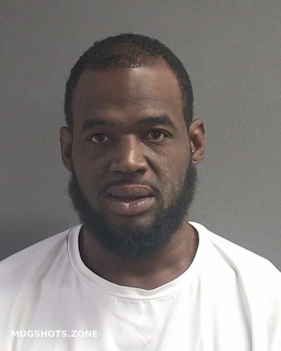 JONES KIWON T 11/14/2024 - Volusia County Mugshots Zone