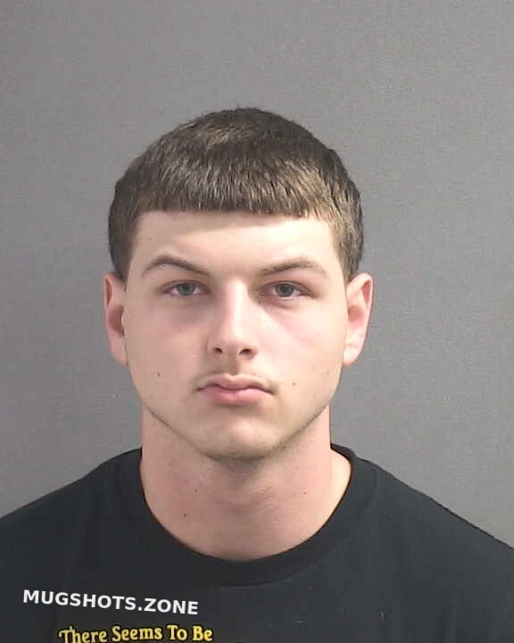 FURBER ANDRE RYAN 11/14/2024 - Volusia County Mugshots Zone