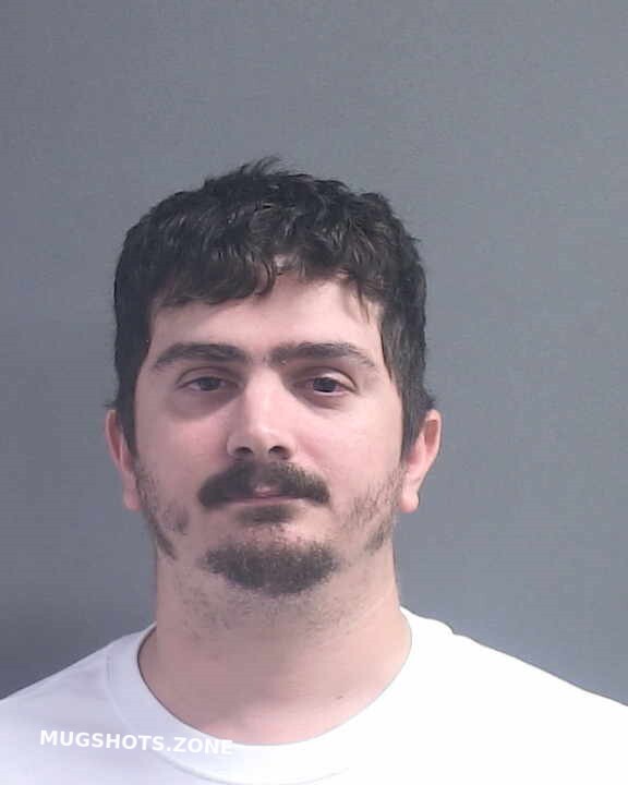 STALEY ZACHARY RYAN 11/15/2024 - Volusia County Mugshots Zone