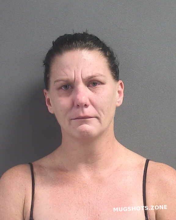 CATHEY JENNIFER LEIGH 11/17/2024 - Volusia County Mugshots Zone