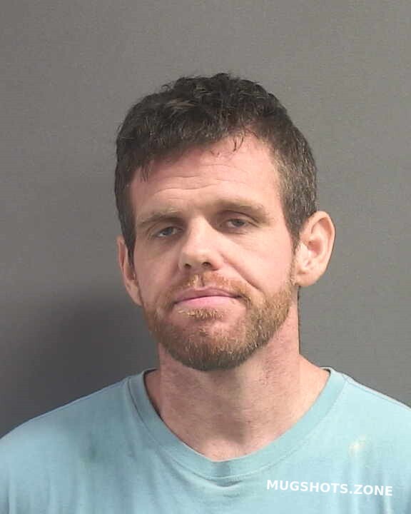 BANDI WILLIAM BRANDON 11/19/2024 - Volusia County Mugshots Zone