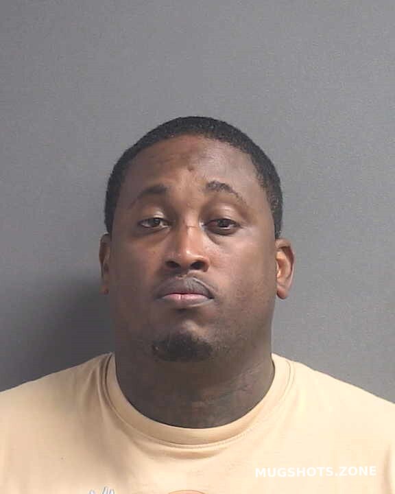 UNDERWOOD MICHAEL RASHAD 11/19/2024 - Volusia County Mugshots Zone