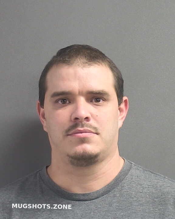 VAHEY ROBERT FREDRICK 11/20/2024 - Volusia County Mugshots Zone