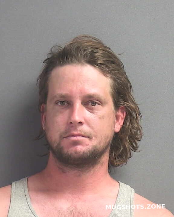 BERRY THOMAS WILLIAM 11/22/2024 - Volusia County Mugshots Zone