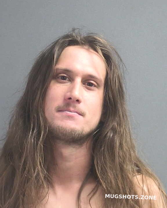 OCKER GARRETT ADDISON 11/23/2024 - Volusia County Mugshots Zone