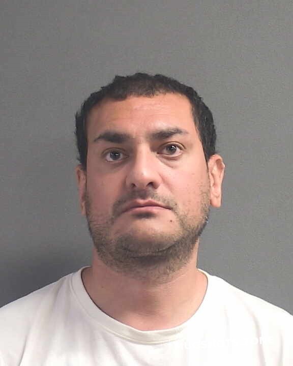 GONZALEZ ERIC 11/24/2024 - Volusia County Mugshots Zone