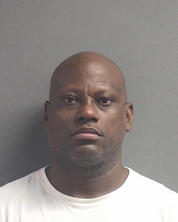 HAMPTON JASON 11/27/2024 - Volusia County Mugshots Zone