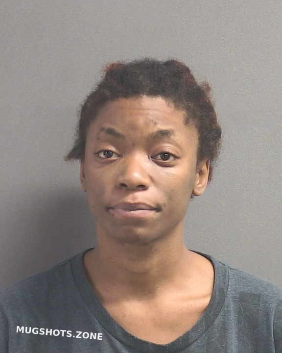 PONDER RACHELL ALEXIS 11/28/2024 - Volusia County Mugshots Zone