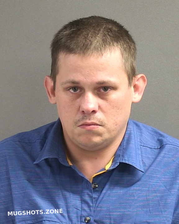 DODD WILLIAM HARLEY CHAPMAN 12/01/2024 - Volusia County Mugshots Zone