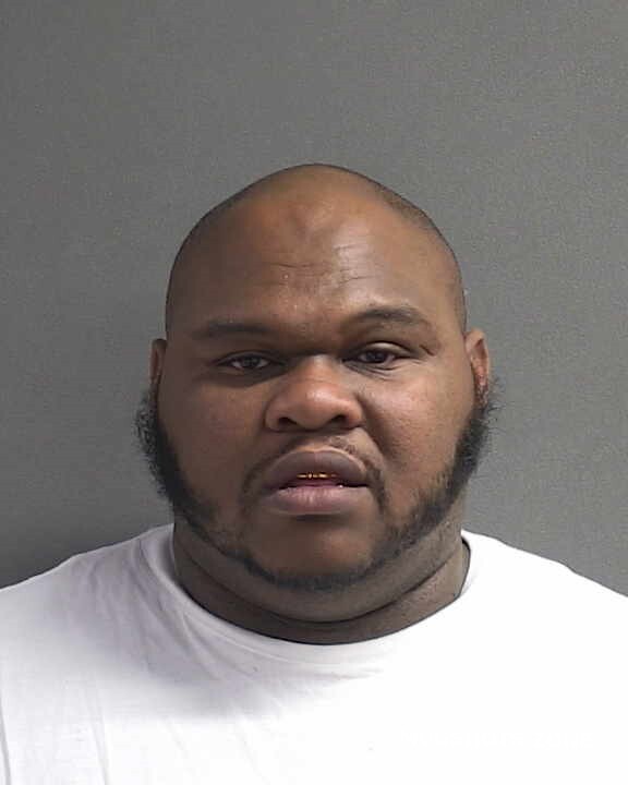 PITTMAN DARRELL JAVON 12/01/2024 - Volusia County Mugshots Zone