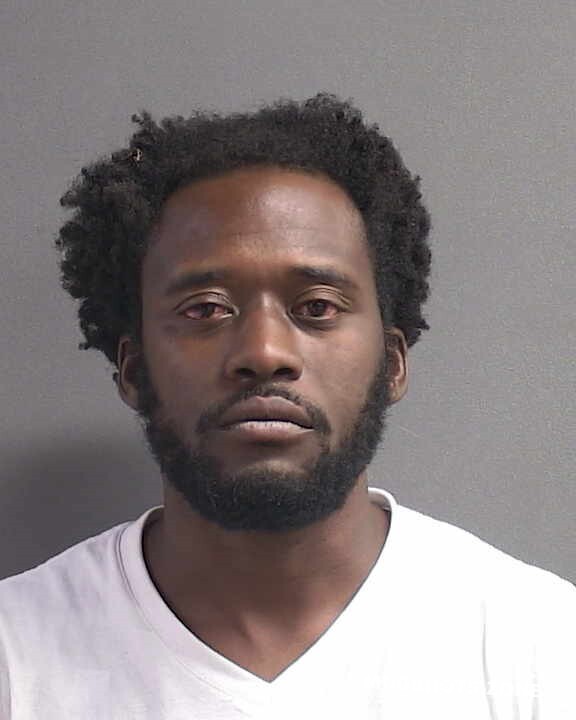 WOULARD TIMOTHY DEWAYNE 12/01/2024 - Volusia County Mugshots Zone