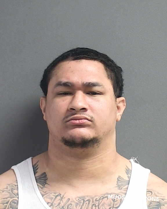 PATTEN BRANDON DAVION 12/03/2024 - Volusia County Mugshots Zone