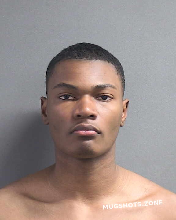 SAINNATUS EDWARD 12/04/2024 - Volusia County Mugshots Zone