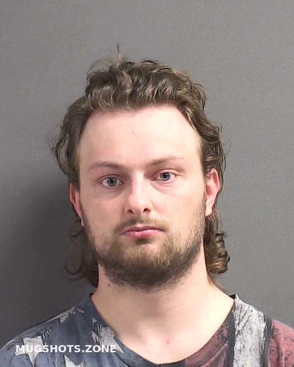 HURST TANNER BRIAN 12/05/2024 - Volusia County Mugshots Zone