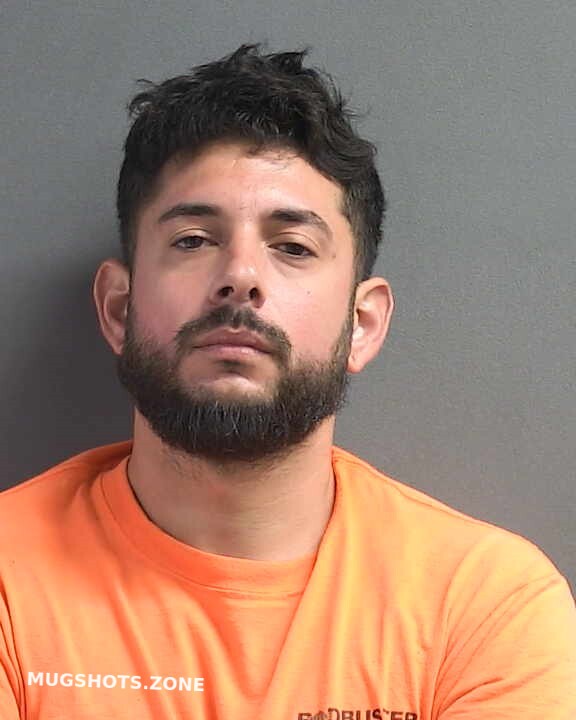 LOPEZ-NIEVES KENNETH 12/06/2024 - Volusia County Mugshots Zone