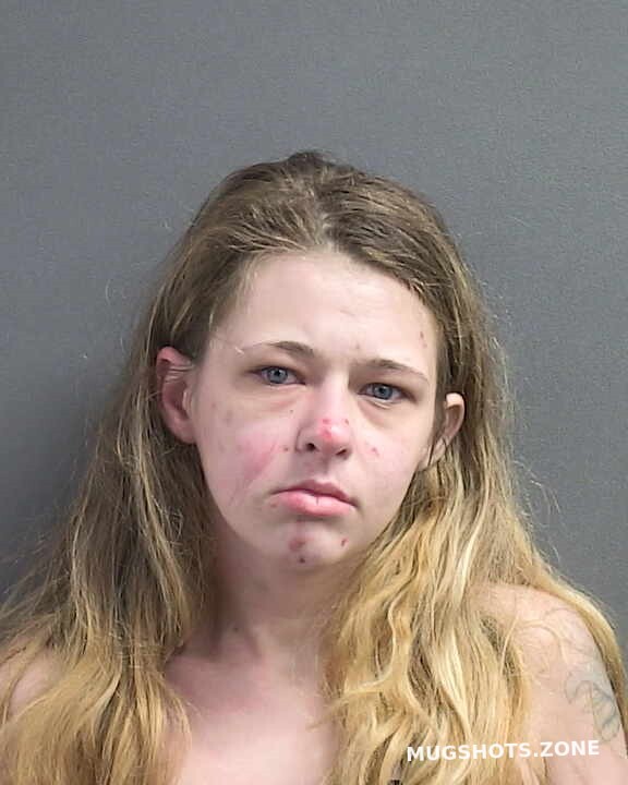 ELLIS KAYLIE SOPHIA 12/06/2024 - Volusia County Mugshots Zone