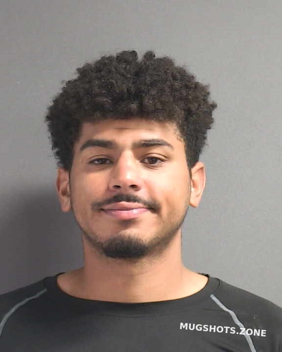 MERRICK ARMONDO J 12/07/2024 - Volusia County Mugshots Zone