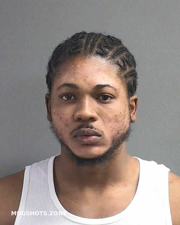 GOODE SHAMAR ORLANDO 12/09/2024 - Volusia County Mugshots Zone