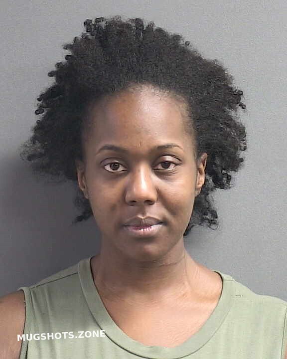 KING TAKYRA LASHAWN 12/09/2024 - Volusia County Mugshots Zone