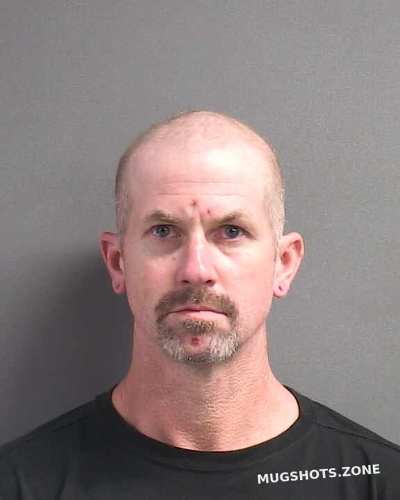 DOUGLAS THEODORE SCOTT 12/10/2024 - Volusia County Mugshots Zone