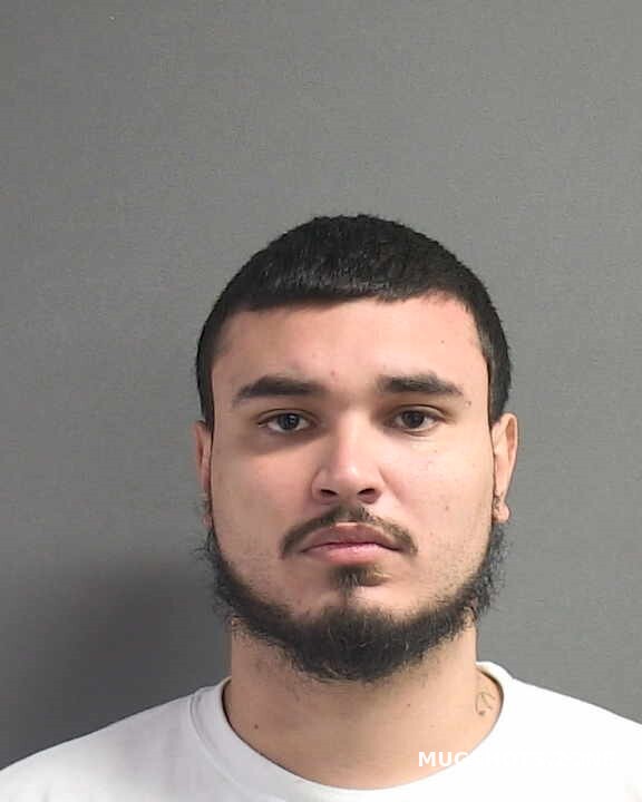 GARCIA ADRIAN 12/11/2024 - Volusia County Mugshots Zone