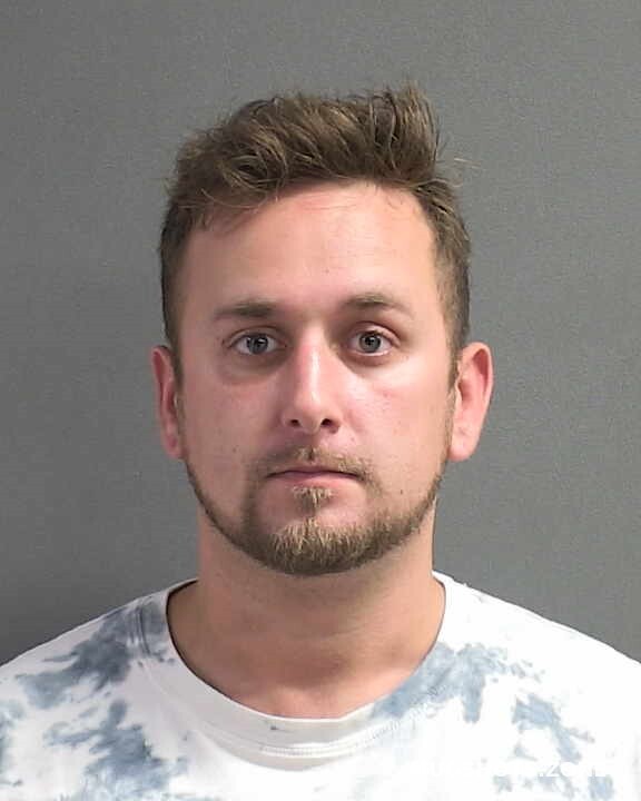 HOSKINS CHANCE SCOTT 12/15/2024 - Volusia County Mugshots Zone