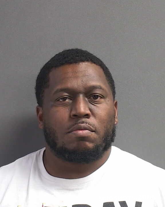 SANDERS CHARLES M 12/16/2024 - Volusia County Mugshots Zone