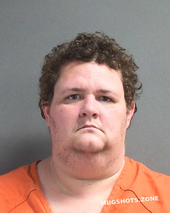 TERRY CHRISTOPHER A 12/17/2024 - Volusia County Mugshots Zone