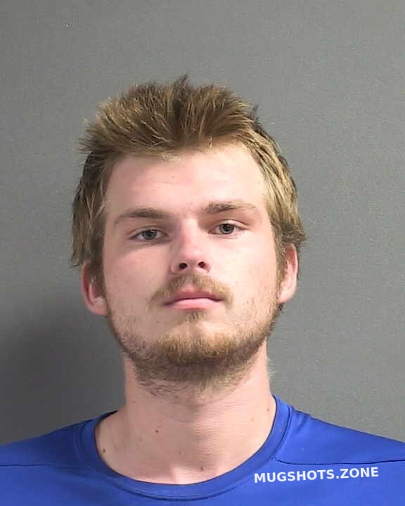 RICHARDS COLLIN G 12/17/2024 - Volusia County Mugshots Zone