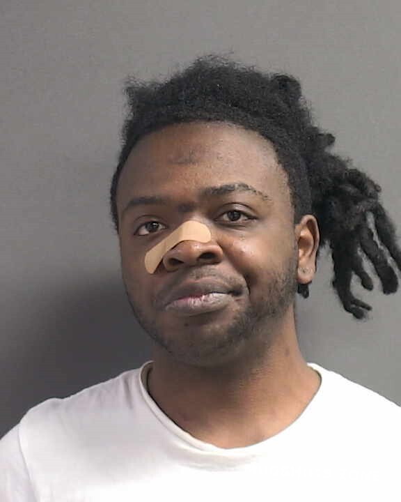 ROBINSON DEON EUGENE 12/18/2024 - Volusia County Mugshots Zone