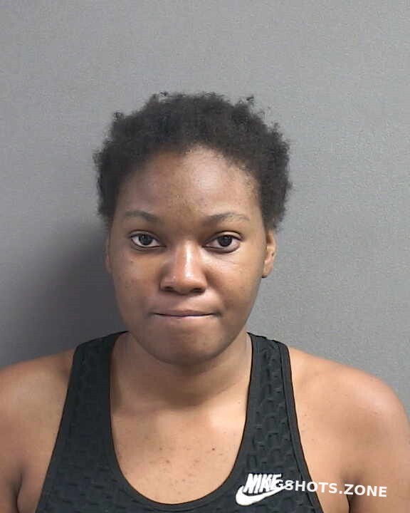SMITH ALETHEA P 12/20/2024 - Volusia County Mugshots Zone