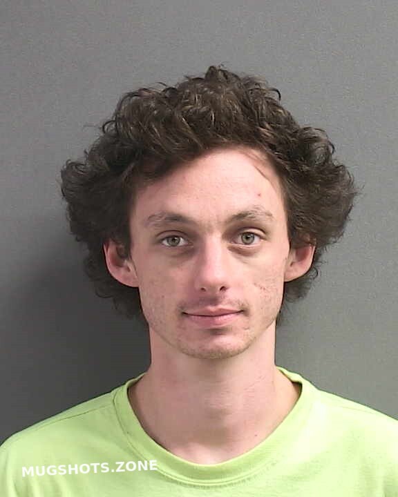OVERSTREET HUNTER L 12/23/2024 - Volusia County Mugshots Zone