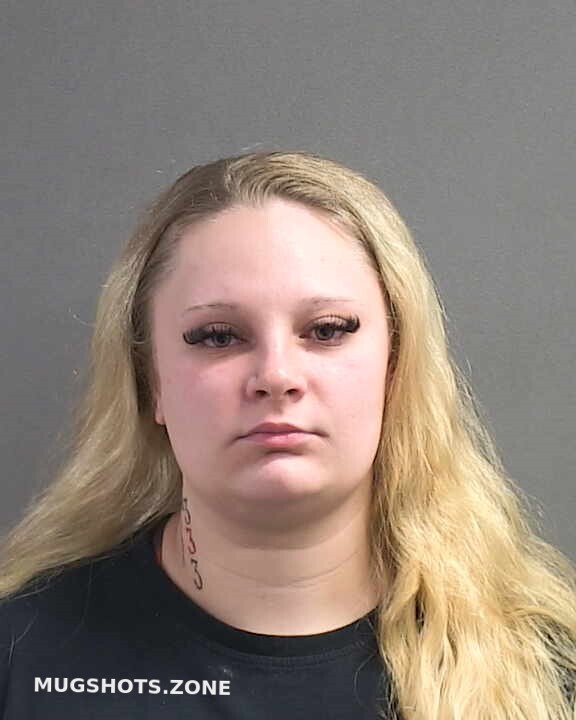 BRYANT KELSEY JO 12/23/2024 - Volusia County Mugshots Zone