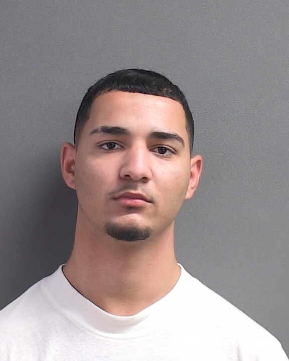 ROMAN RAFAEL A 12/24/2024 - Volusia County Mugshots Zone