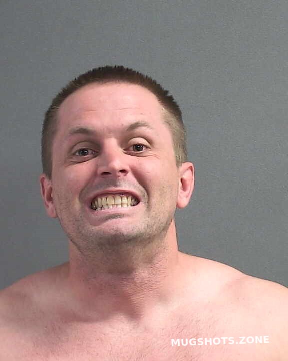 BERG DAVID JAMES 12/27/2024 - Volusia County Mugshots Zone