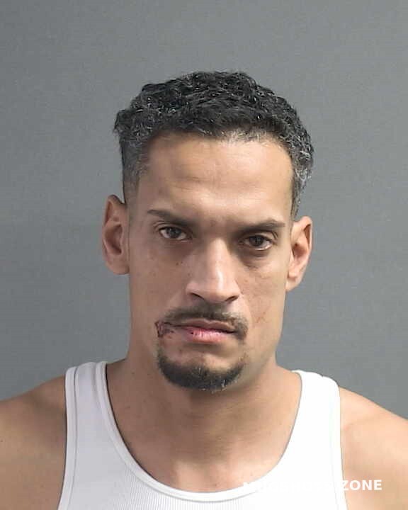 PIZARRO ERIC 12/28/2024 - Volusia County Mugshots Zone