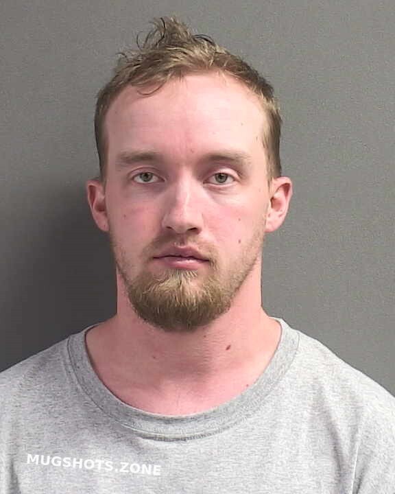 NICKERSON ALEX PATRICK 12/30/2024 - Volusia County Mugshots Zone