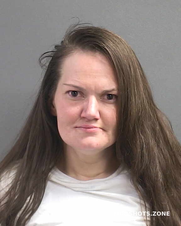 WEIR ANGELA LYNN 12/31/2024 - Volusia County Mugshots Zone