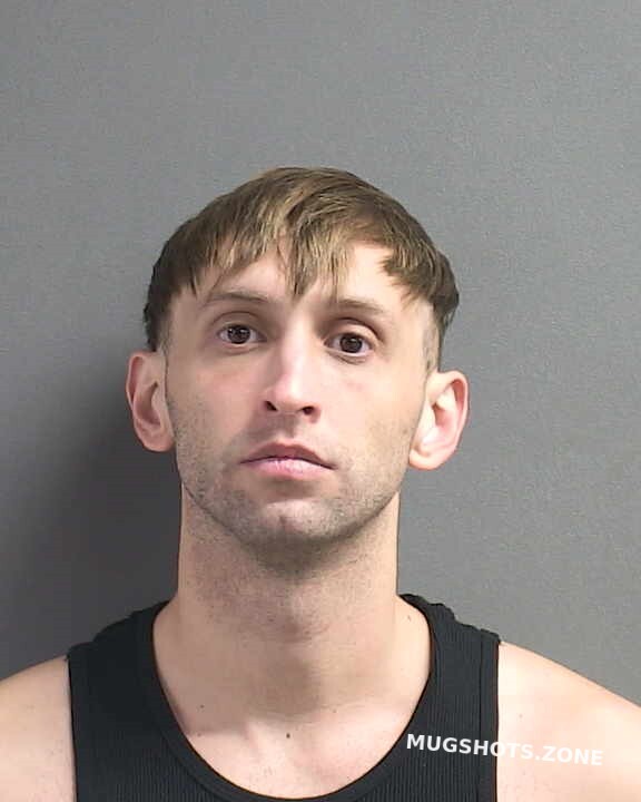 ARMENTROUT JACOB AUSTIN 01/01/2025 - Volusia County Mugshots Zone