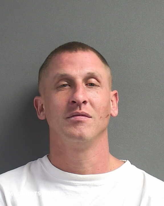 SCULLION JUSTIN ROBERT 01/01/2025 - Volusia County Mugshots Zone