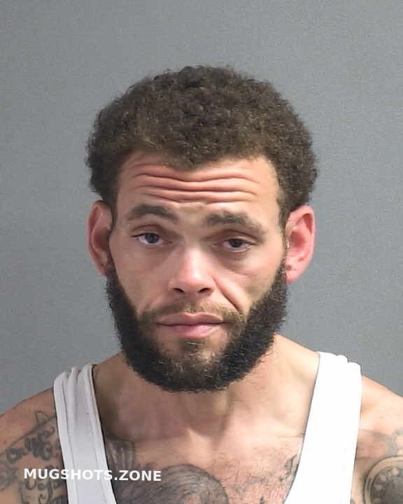HUFFMAN KENNETH D 01/01/2025 - Volusia County Mugshots Zone