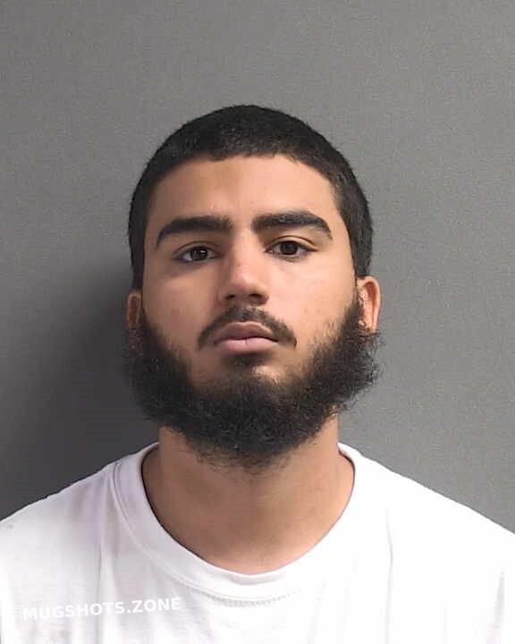 SONDHEIM JAYDEN MAKELL 01/02/2025 - Volusia County Mugshots Zone