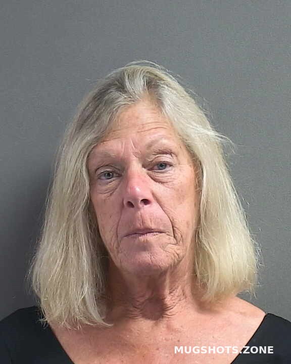 SANTTI ELLEN PATRICIA 01/04/2025 - Volusia County Mugshots Zone