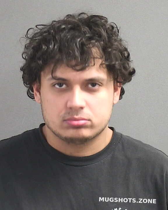 ARRIAGA CHRISTOPHER O 01/06/2025 - Volusia County Mugshots Zone