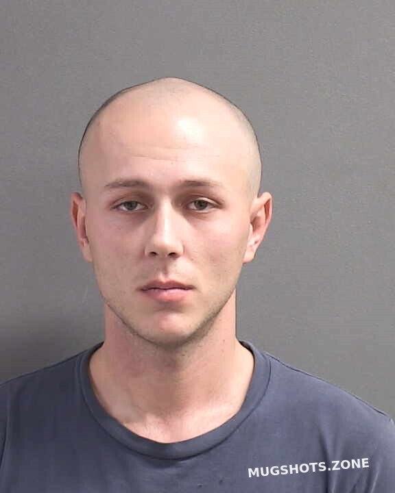 RUSCH HALEN FAUST 01/06/2025 - Volusia County Mugshots Zone