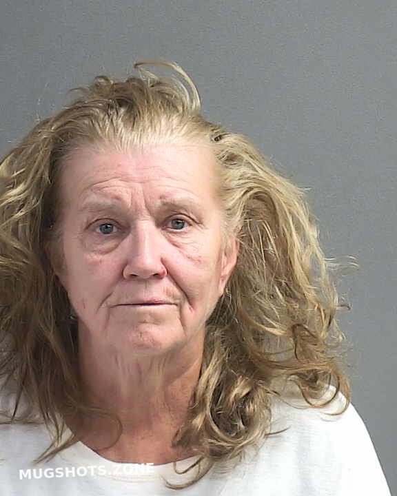 CHALKLEY KATHLEEN LEE 01/07/2025 - Volusia County Mugshots Zone