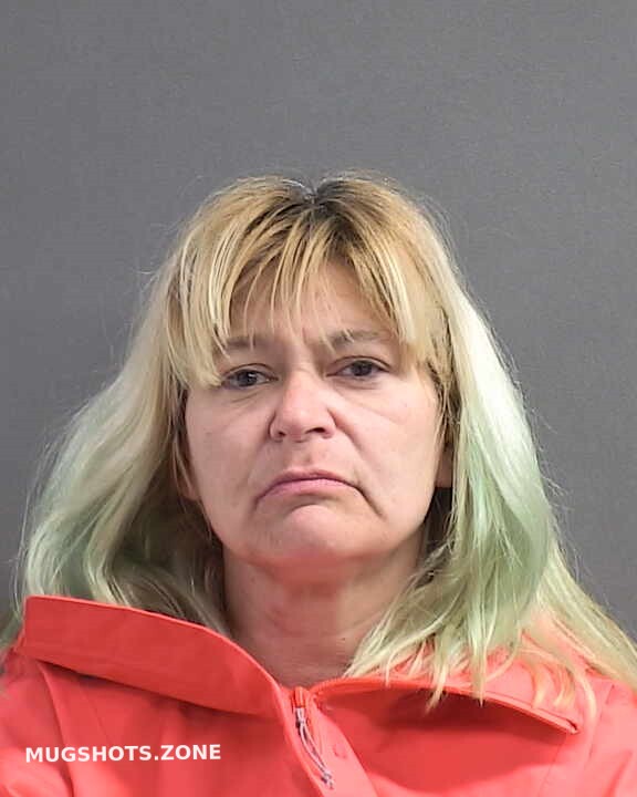 POFF JENNIFER LYNN 01/08/2025 - Volusia County Mugshots Zone