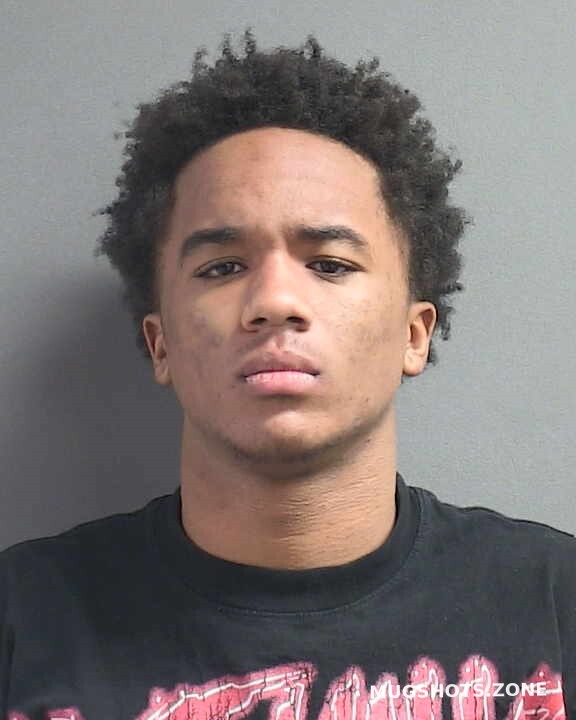 CALHOUN OMAR RAYMOND 01/09/2025 - Volusia County Mugshots Zone